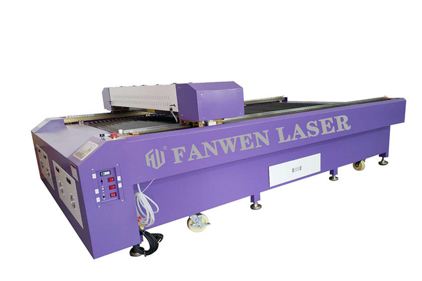 good price  acrylic leather plywood CNC laser cutting engraving machine Dongguan factory