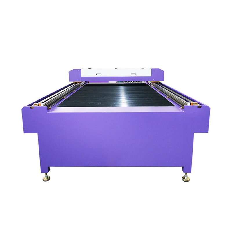 Dongguan Factory fabric laser cutting machine Flatbed Wood Acrylic leather Cake Topper CNC Laser Cutting Machine